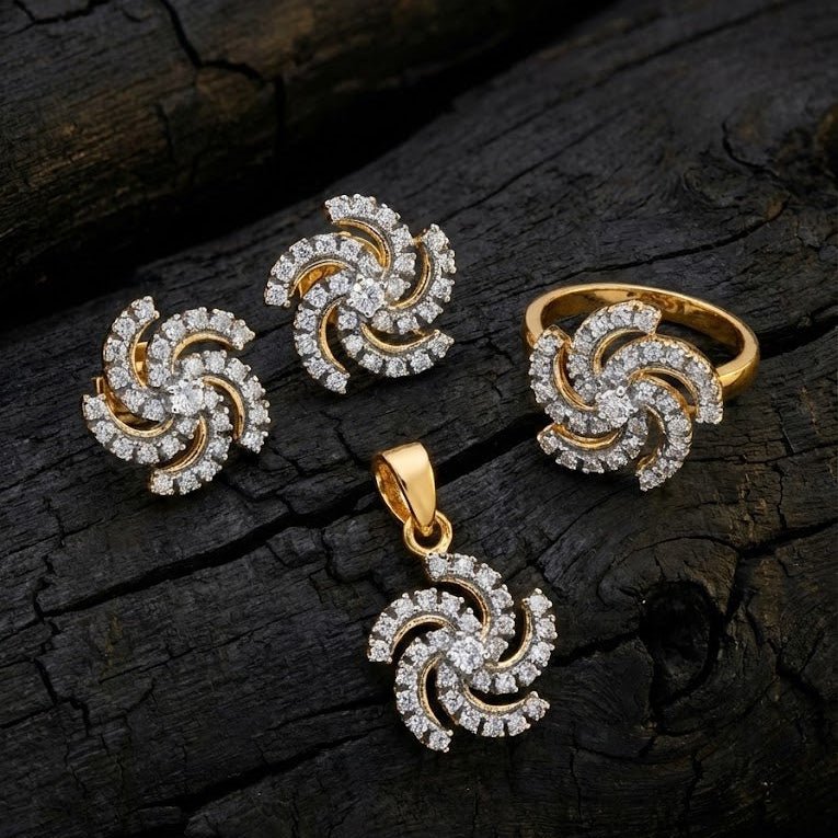 Locket Sets – ZevarPalace