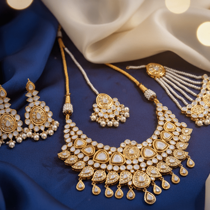 Heer Mahal Set – ZevarPalace