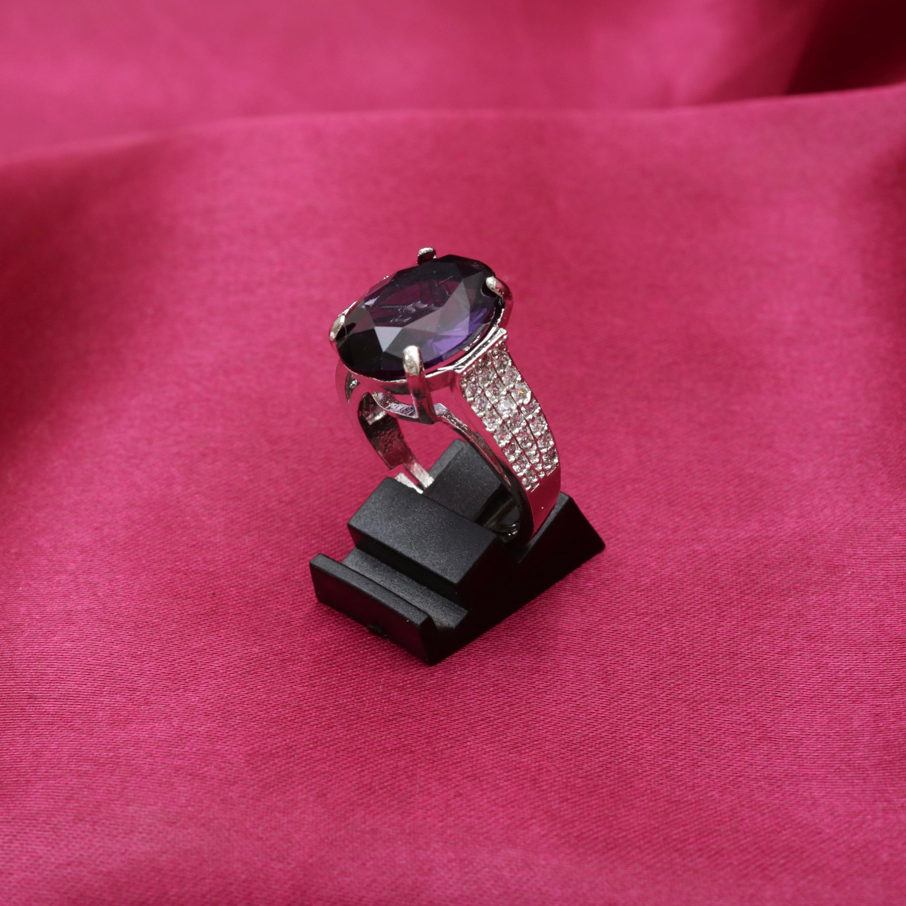 Intricate Zarkoon Ring