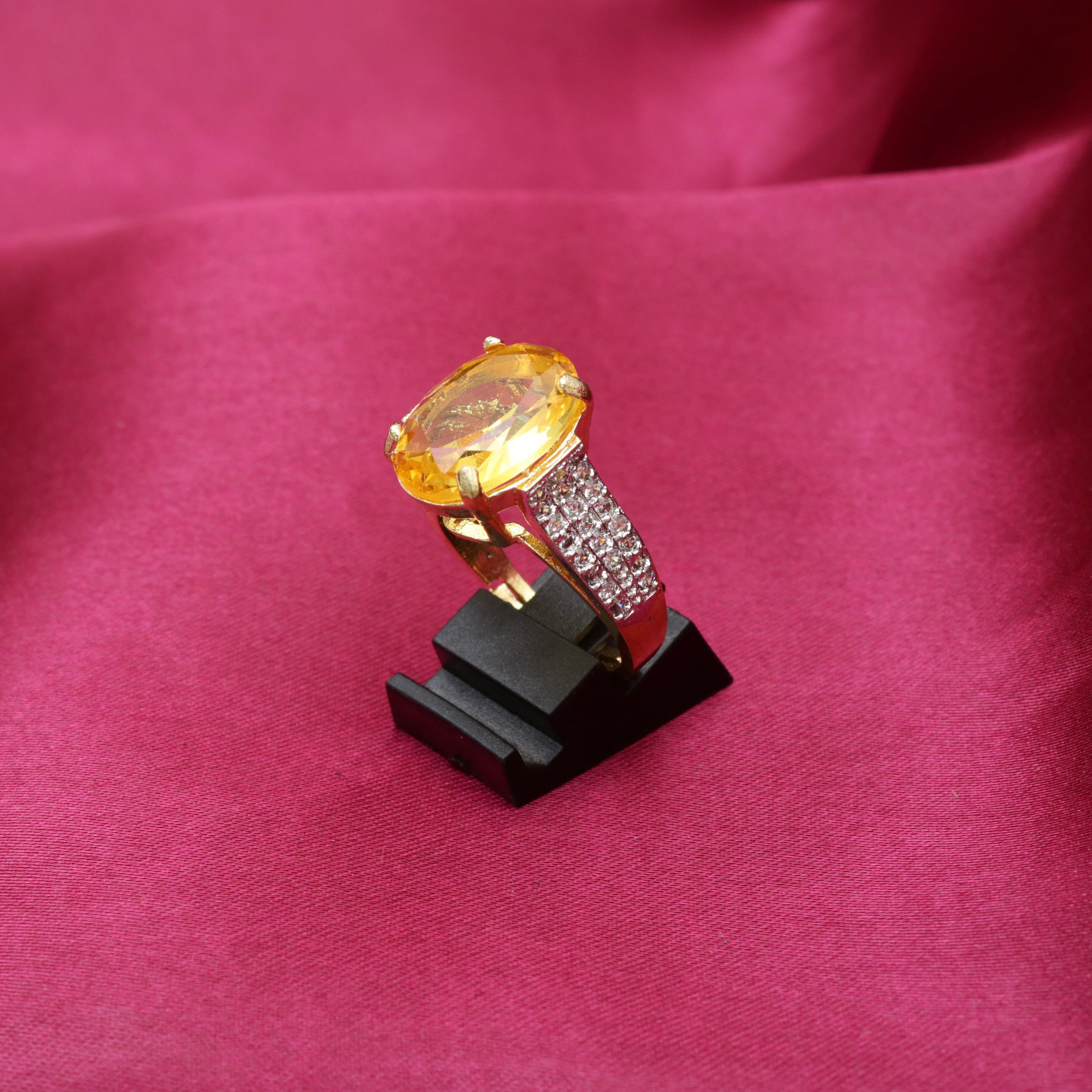 Intricate Zarkoon Ring – ZevarPalace