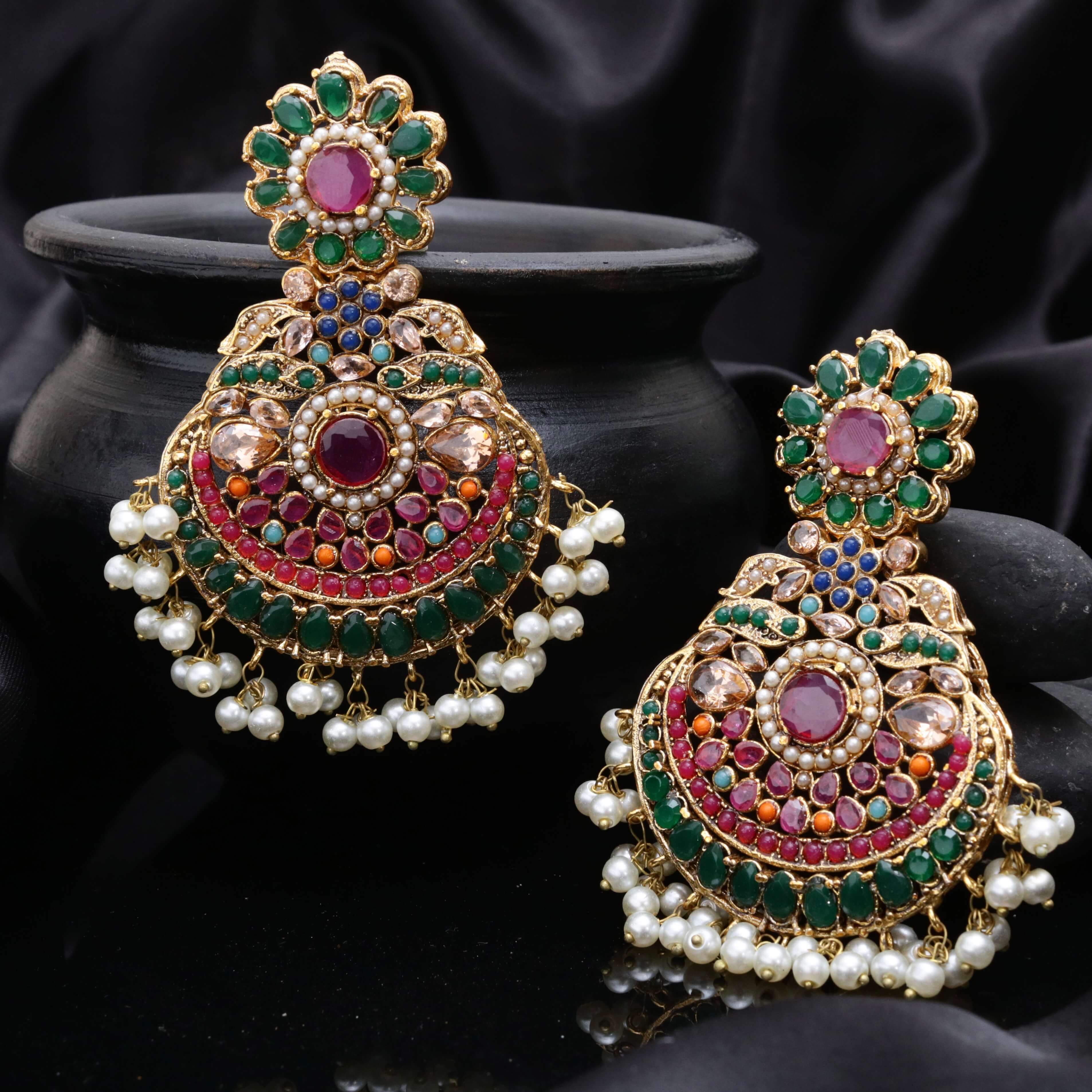 Earrings